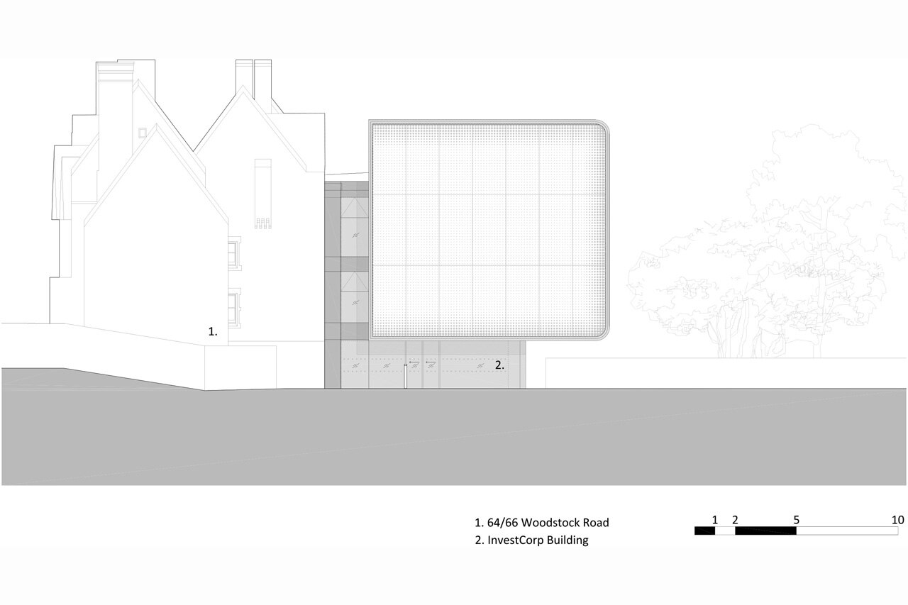 Investcorp Building - Domus