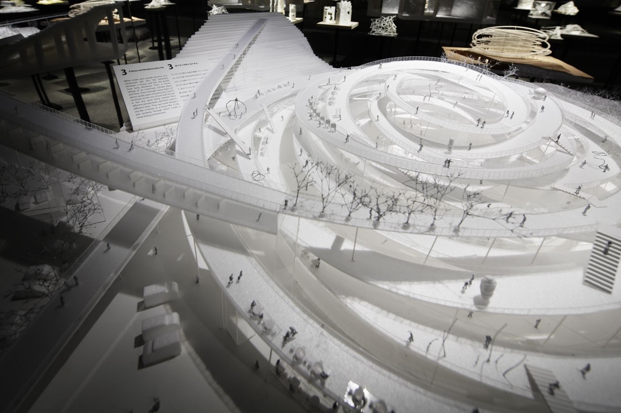 future 3 architecture