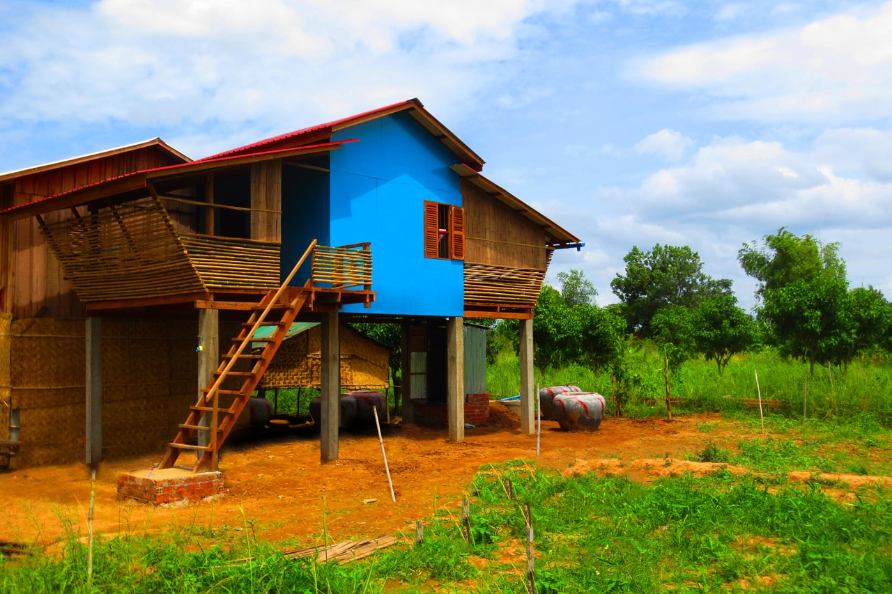 Framework House - Domus