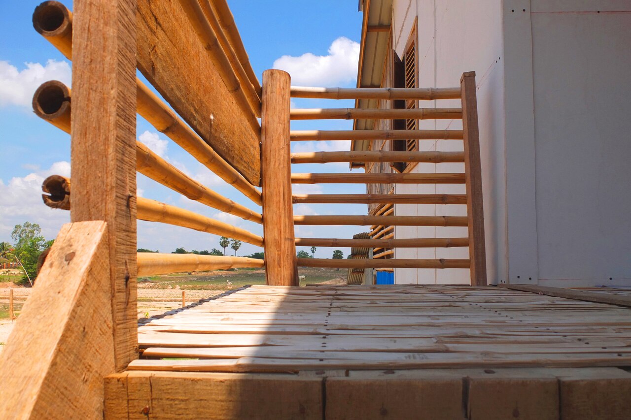 Framework House - Domus