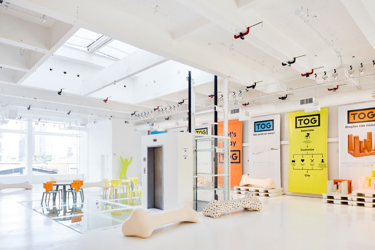 TOG Flagship Store - Domus