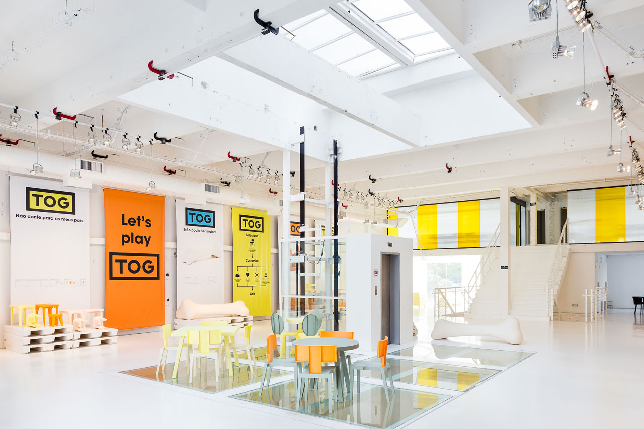 TOG Flagship Store - Domus