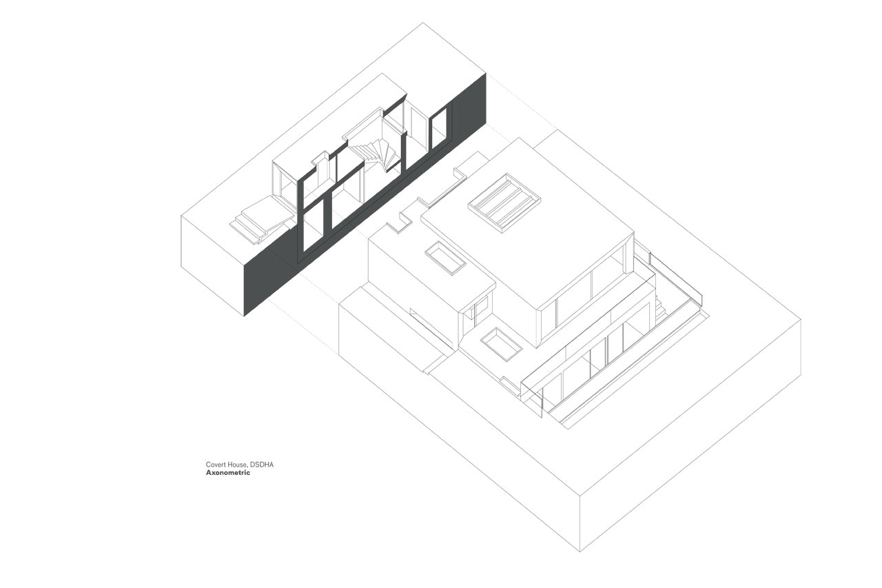 The Covert House - Domus