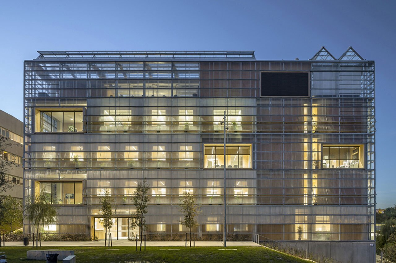 ICTA-ICP research centre - Domus