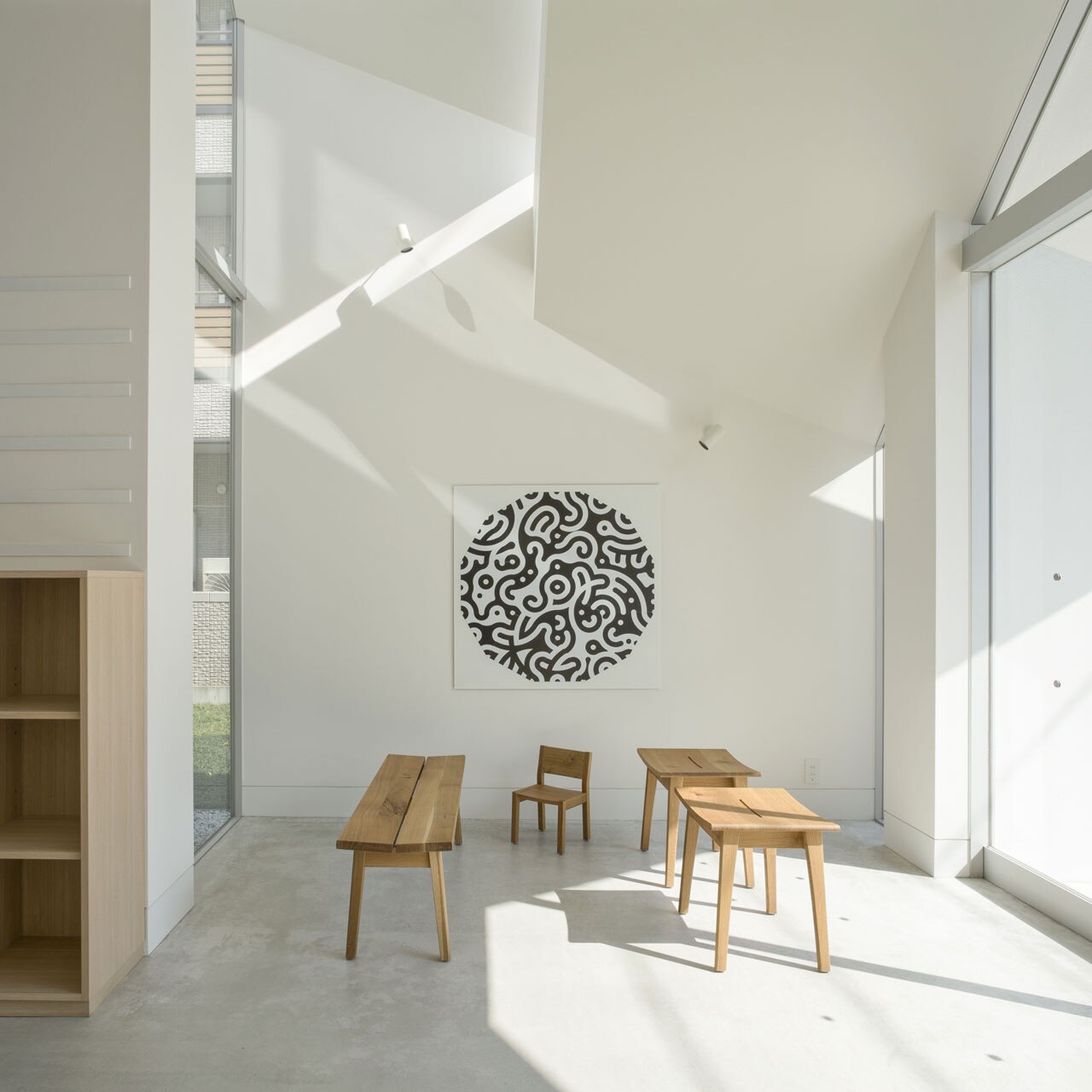 Hkl studio: Asahicho clinic - Domus