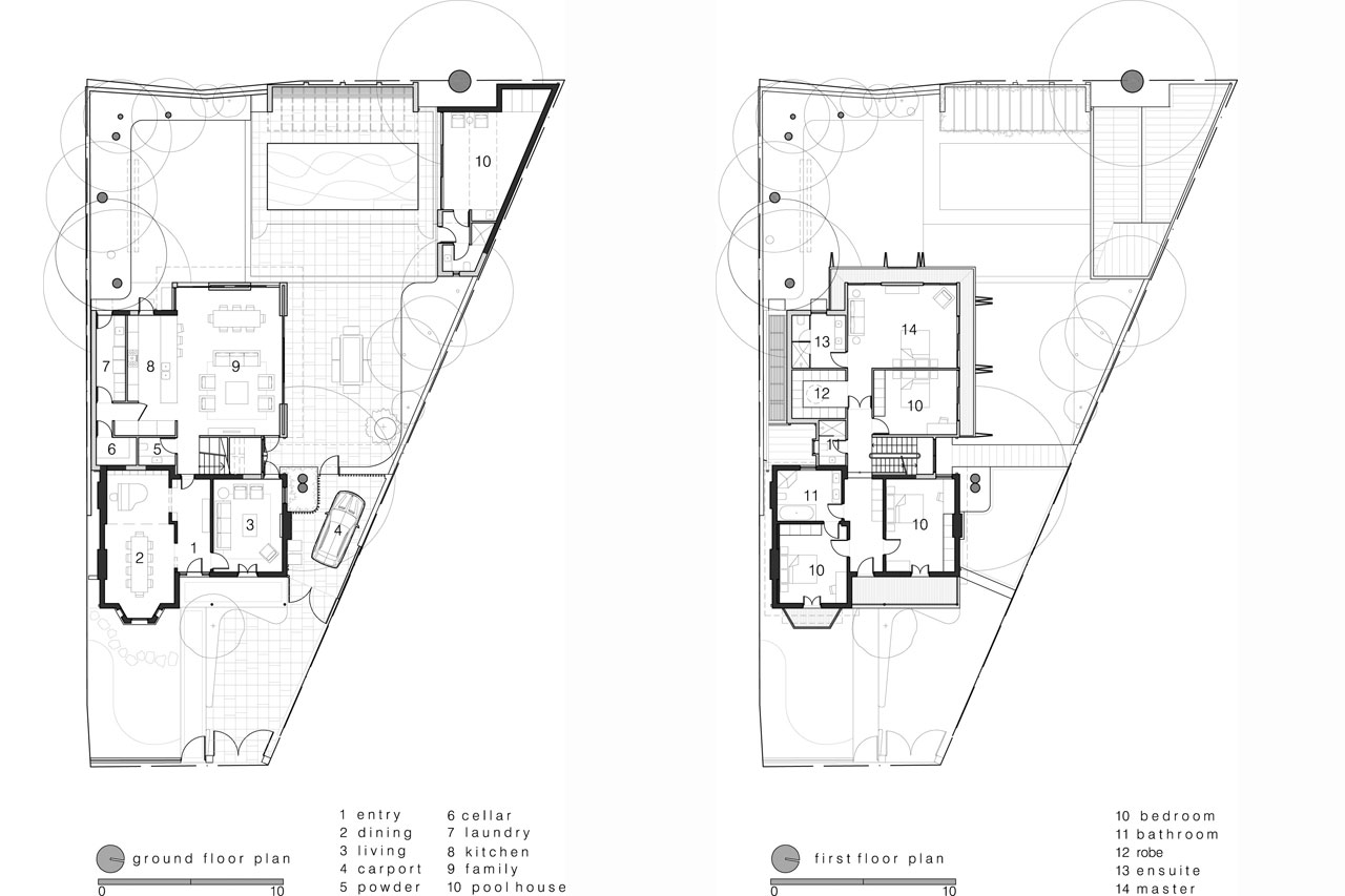 Loggia in Arcadia - Domus