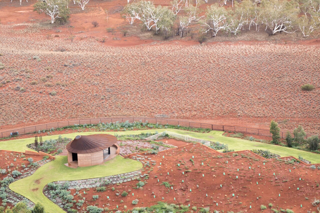 The Great Wall of WA - Domus