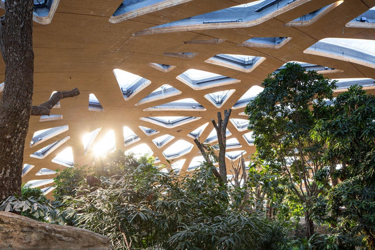 Elephant House Zoo - Domus