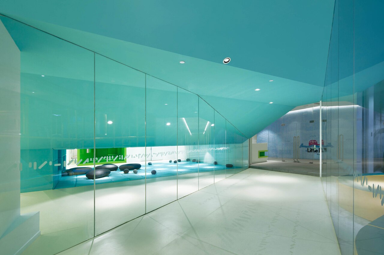 Family Box Qingdao - Domus