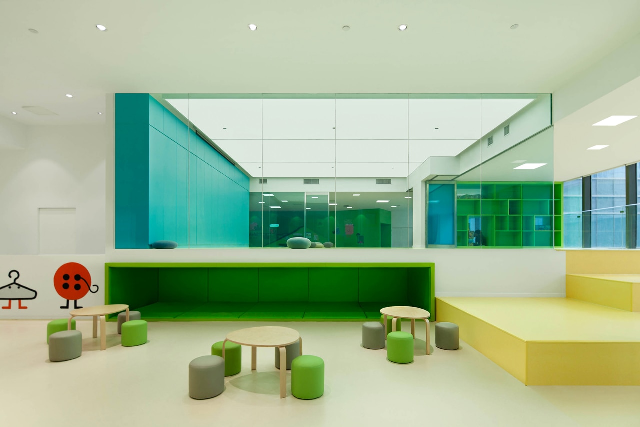 Family Box Qingdao - Domus