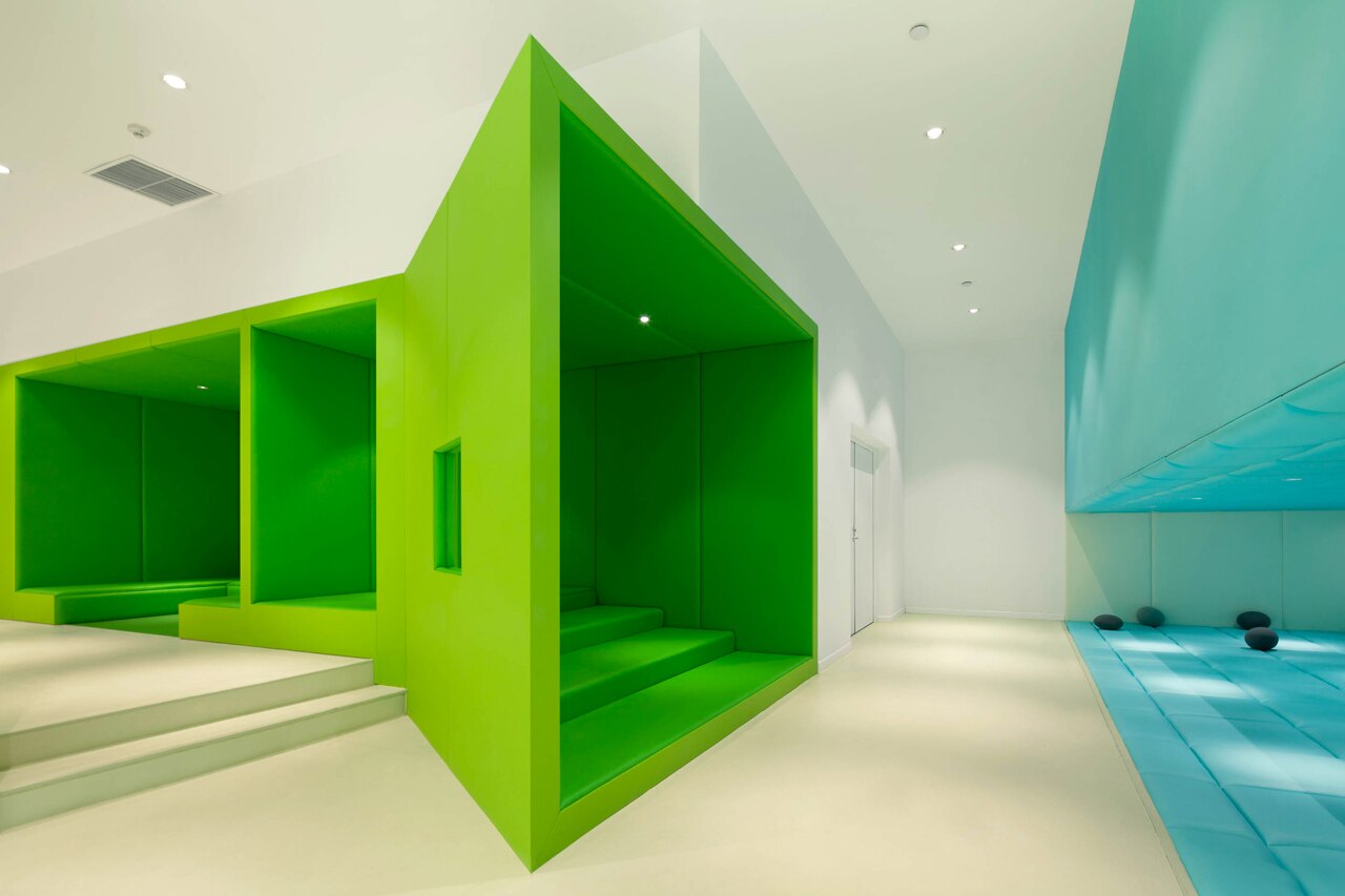 Family Box Qingdao - Domus