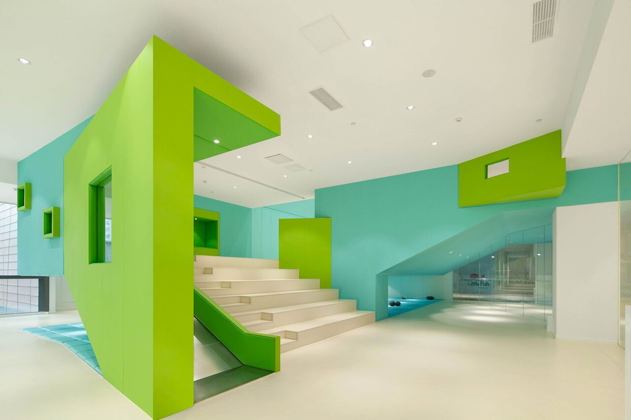 Family Box Qingdao - Domus