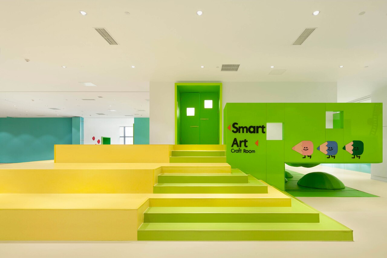 Family Box Qingdao - Domus