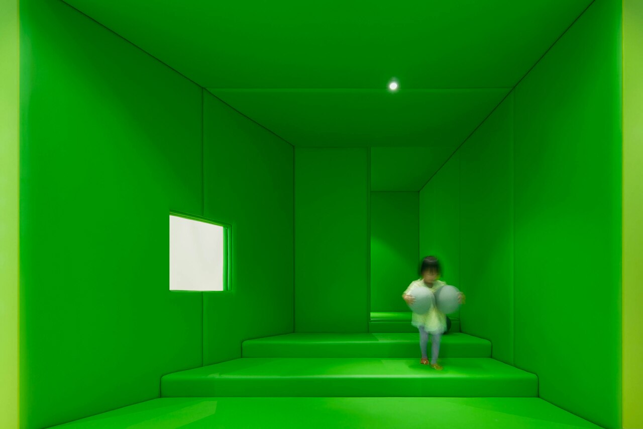 Family Box Qingdao - Domus