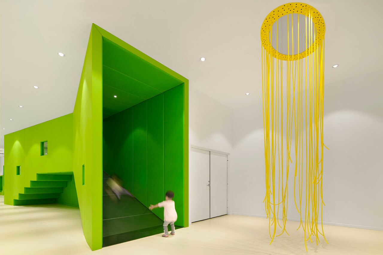 Family Box Qingdao - Domus