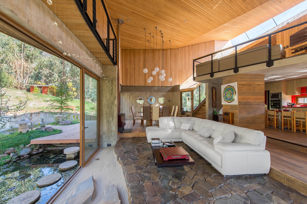 Casa el Maqui - Domus