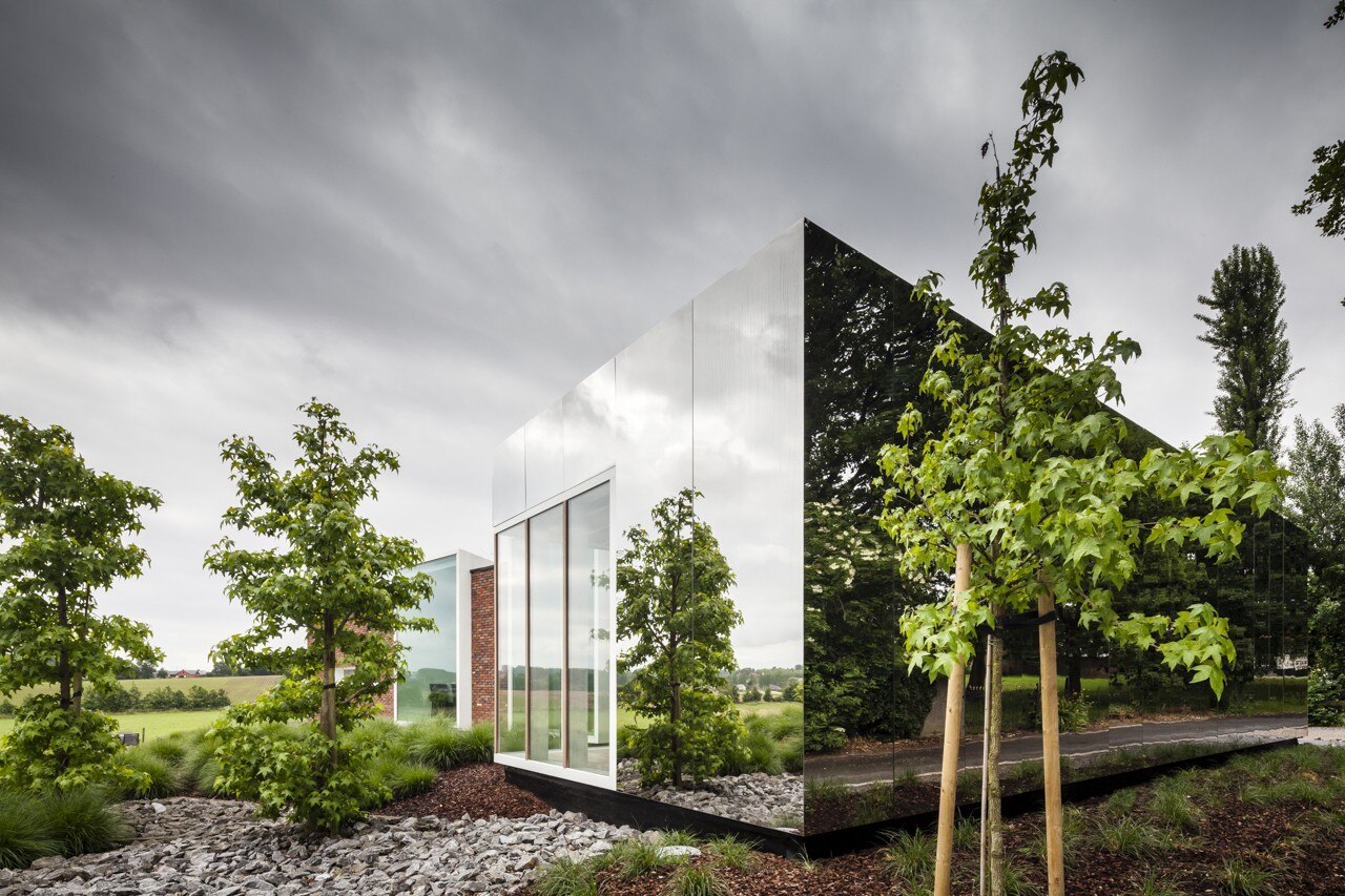 Continuous landscape - Domus