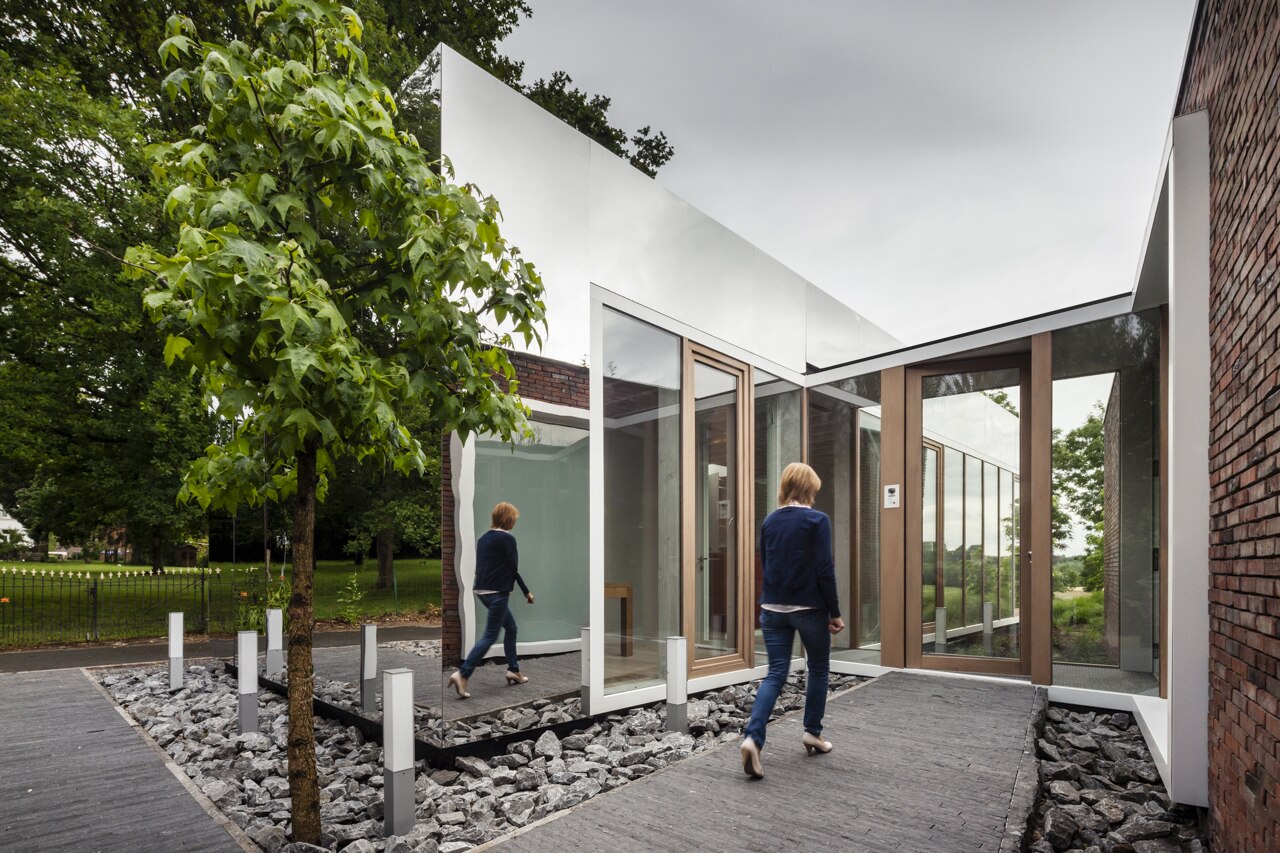 Continuous landscape - Domus