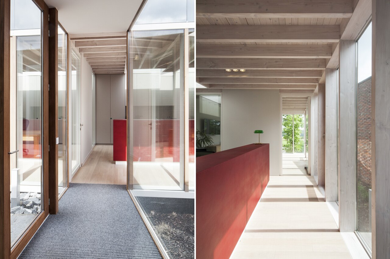 Continuous landscape - Domus