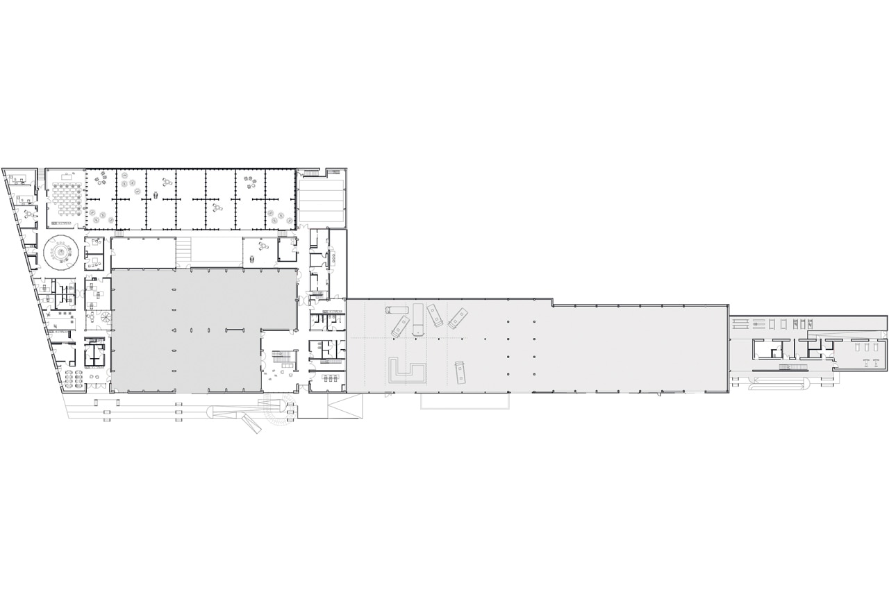 Circus school - Domus