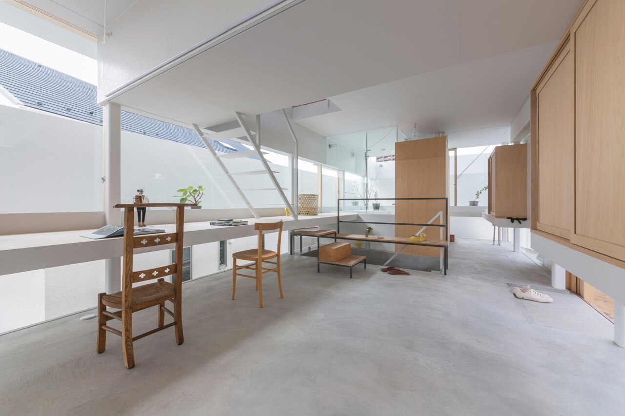 House in Toyonaka - Domus