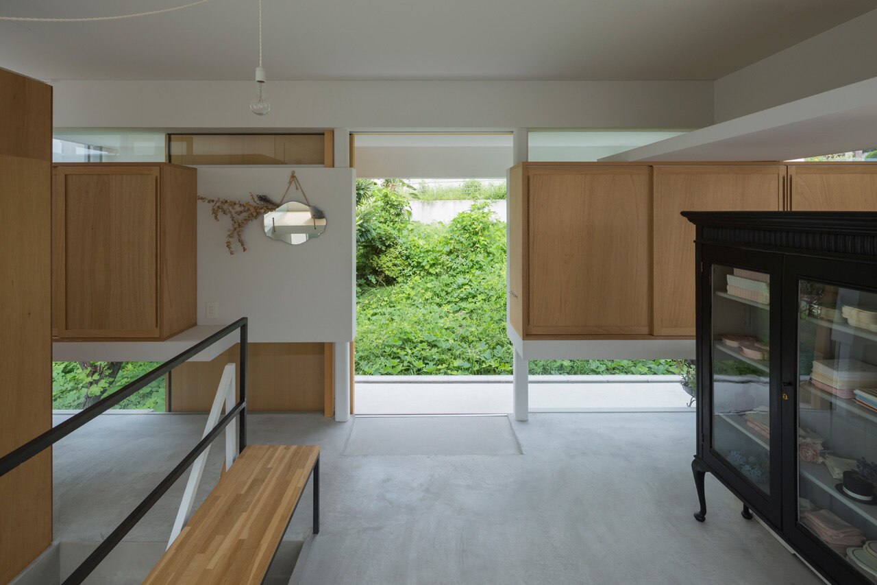House in Toyonaka - Domus