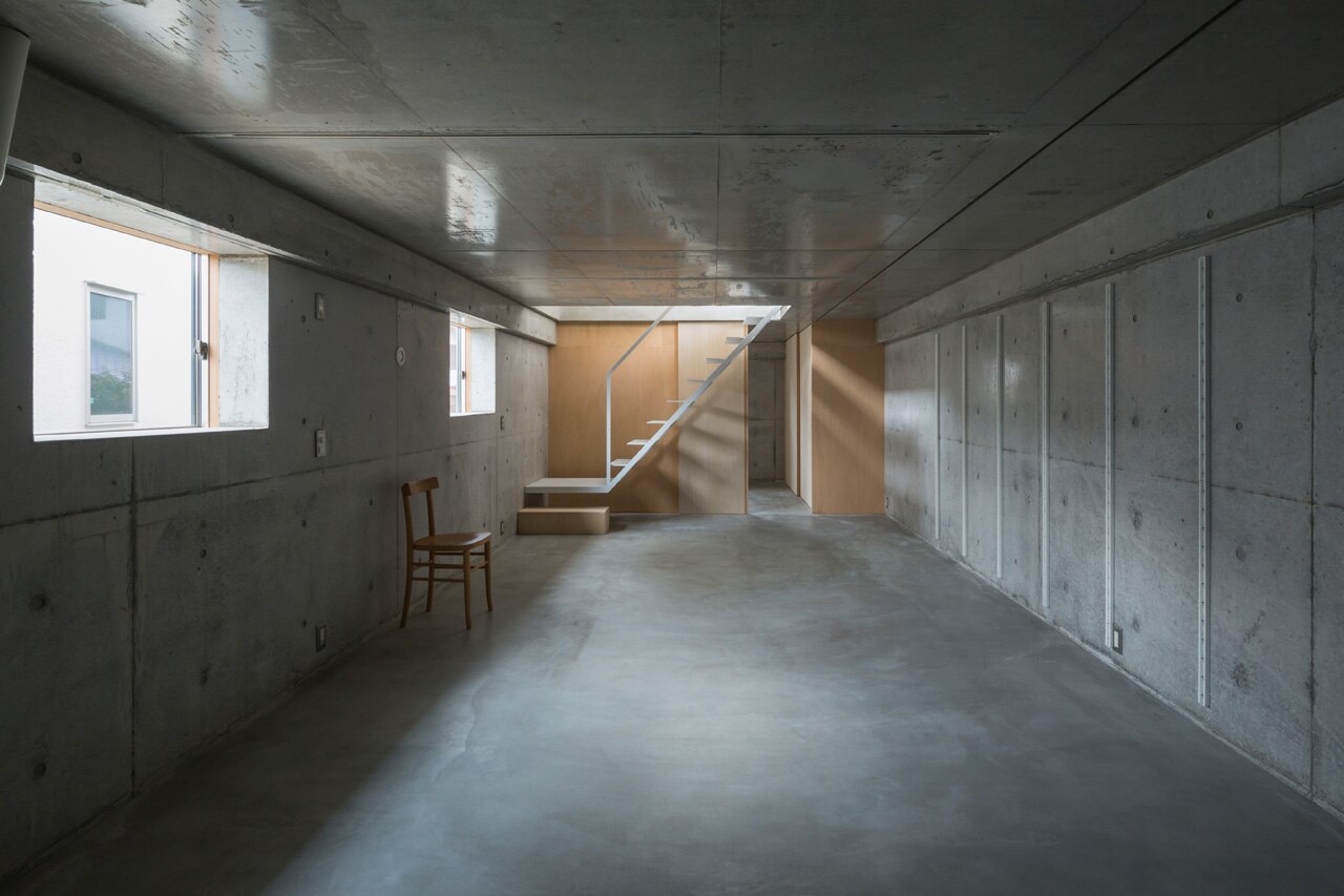 House in Toyonaka - Domus