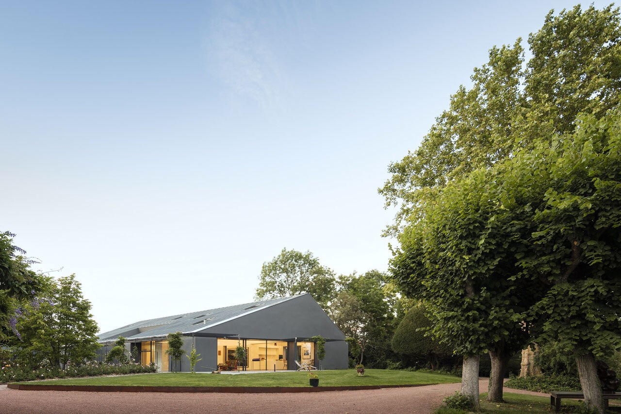 Chestnuts House - Domus