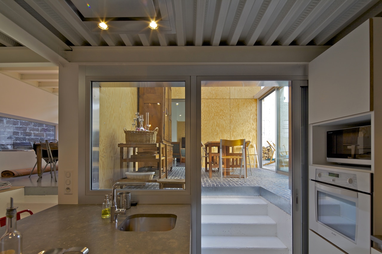 Martel House - Domus