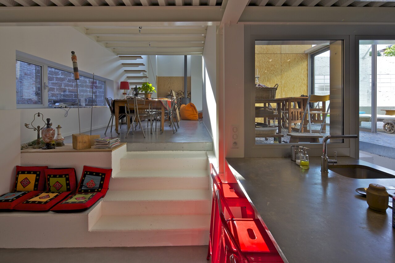 Martel House - Domus