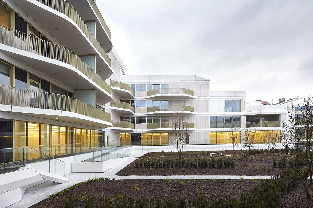 UNStudio: Le Toison d’Or - Domus