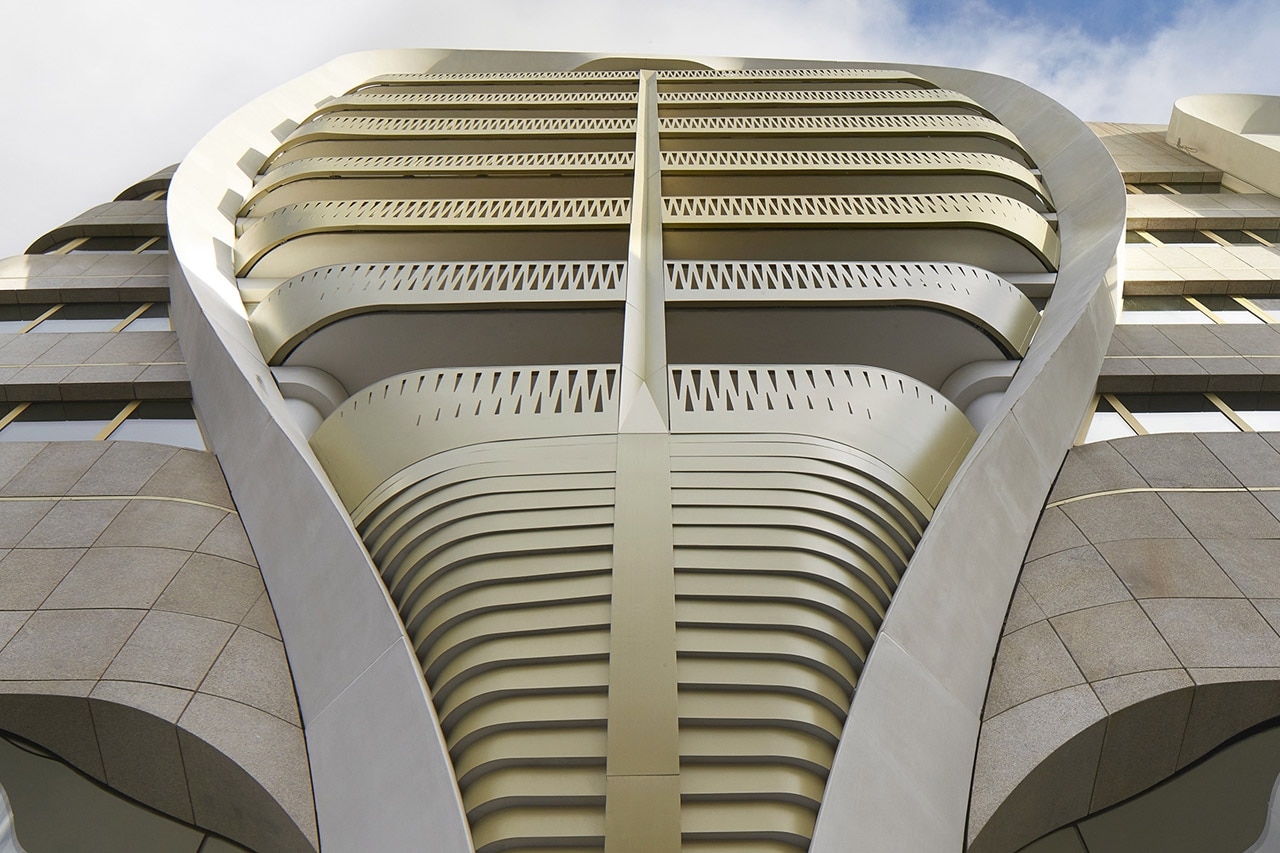 UNStudio: Le Toison d’Or - Domus