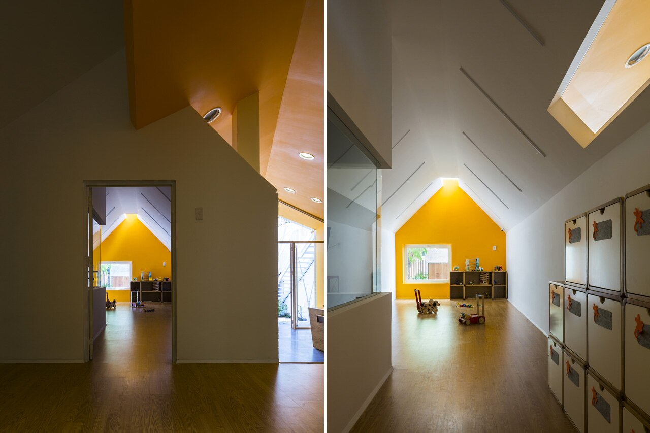 Chuon Chuon Kim Kindergarten - Domus