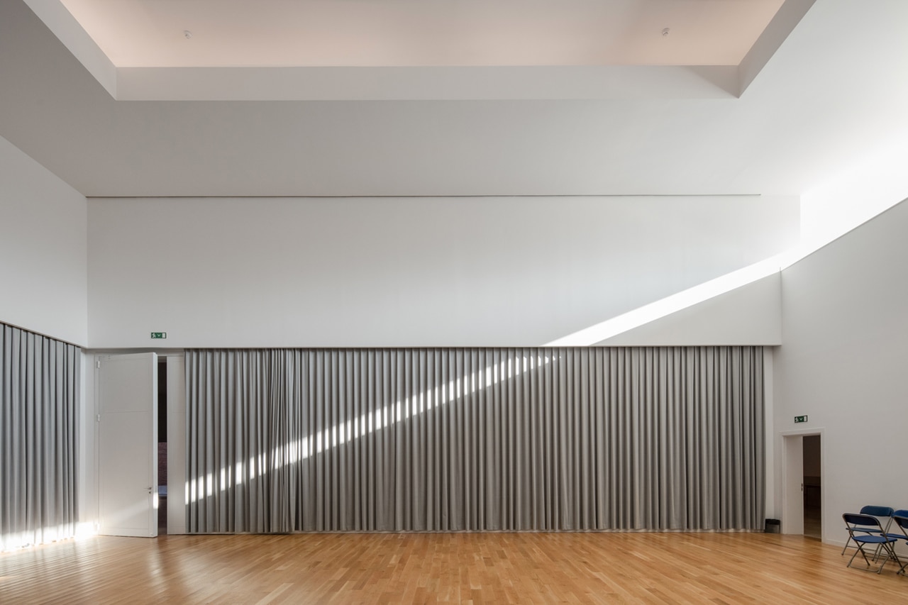 Auditorium Theatre of Llinars del Valles - Domus