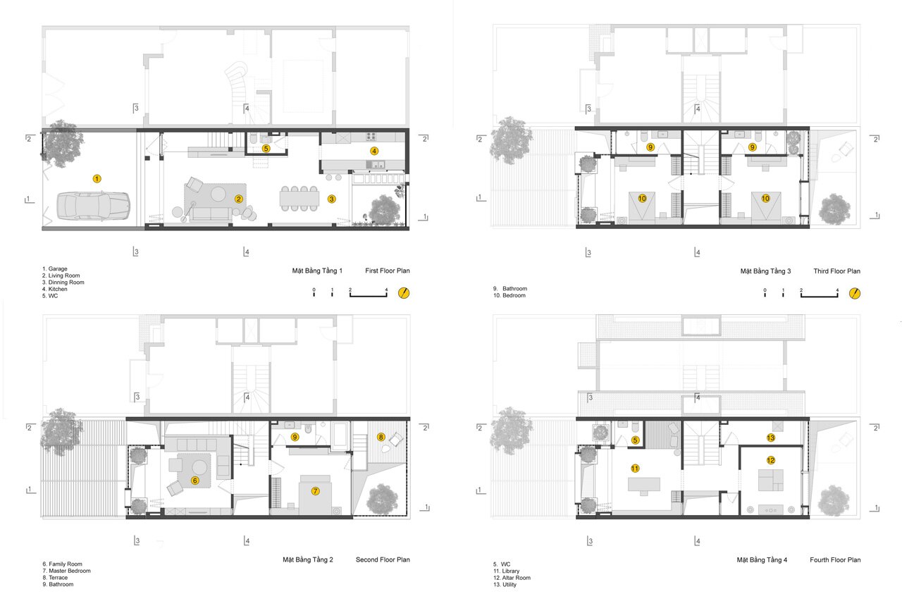 The Cocoon House - Domus