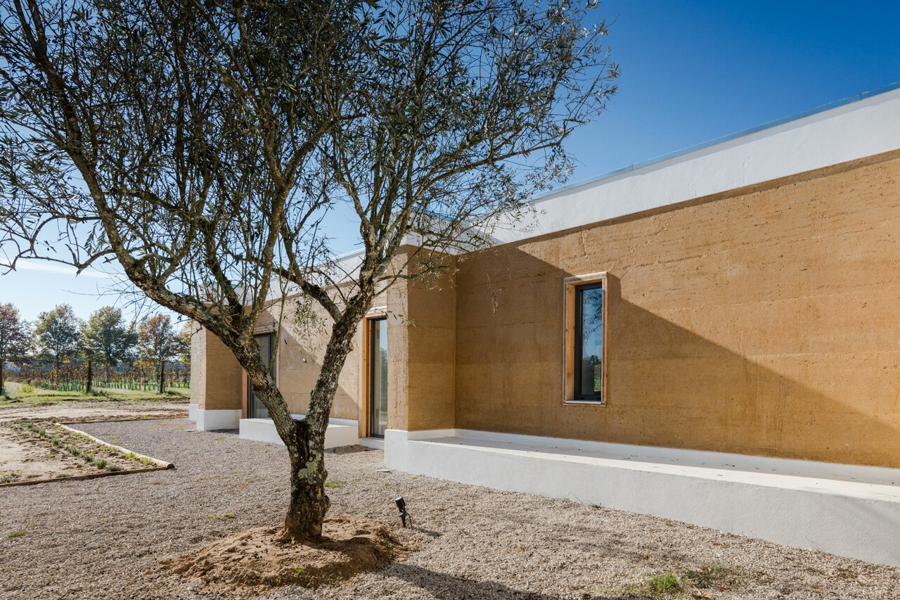 blaanc: Vineyard House - Domus