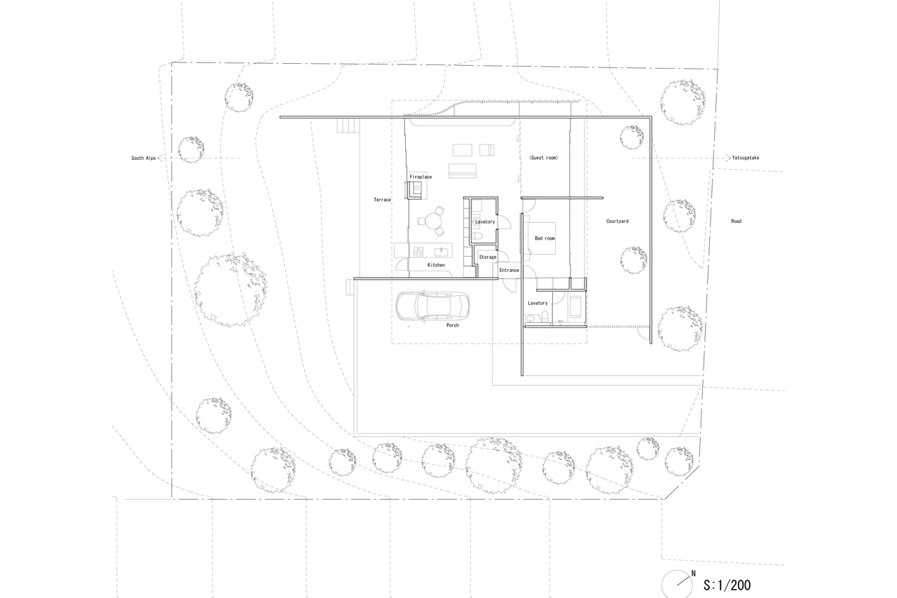 Solid Cedar House - Domus