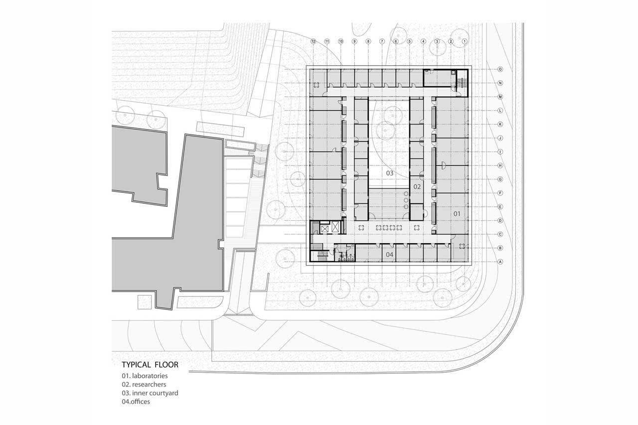 Institute for Biotechnology - Domus