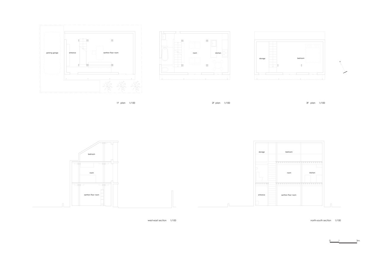 FT Architects: 4 columns - Domus