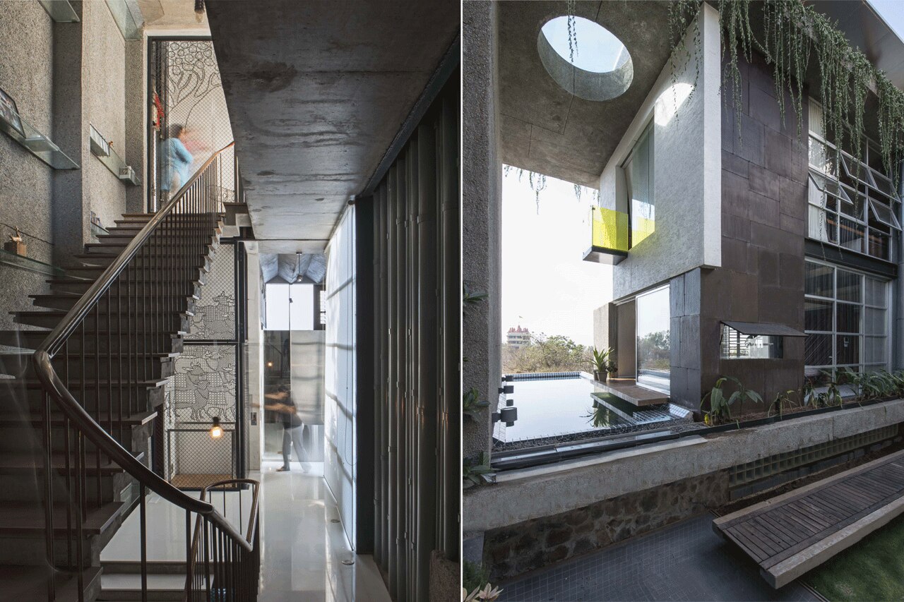 Collage House - Domus