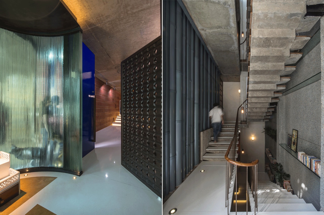 Collage House - Domus