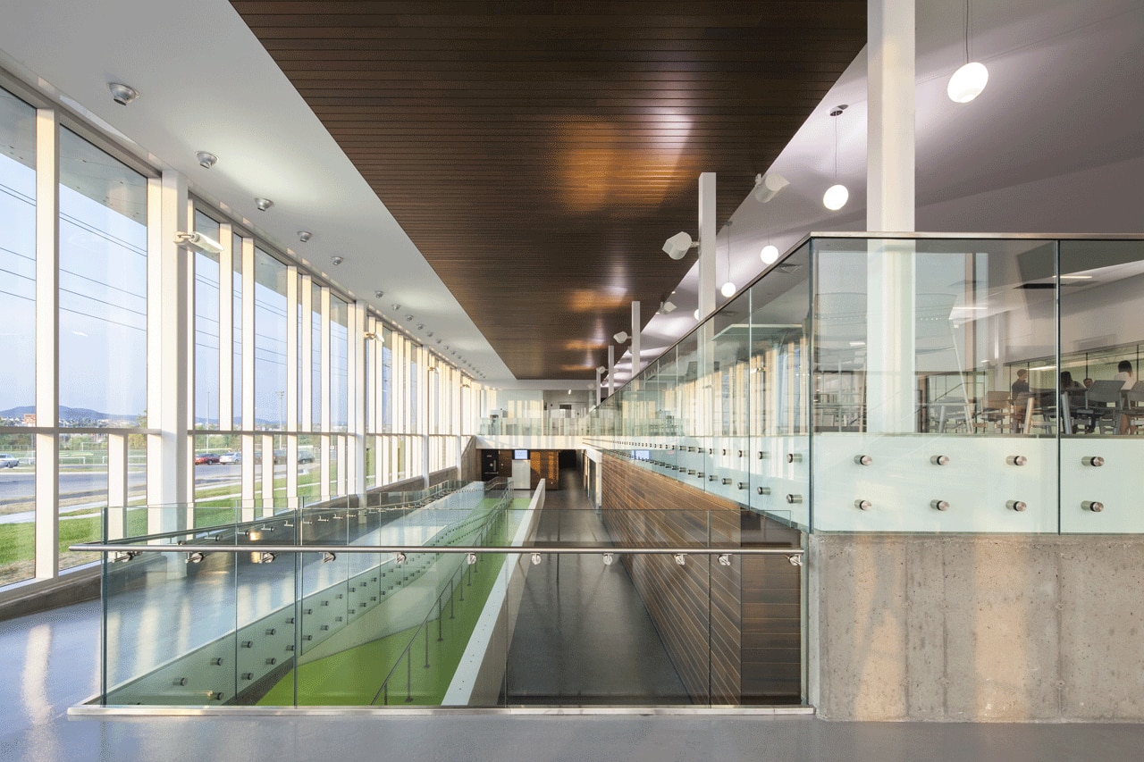 Marc-Simoneau Arena - Domus