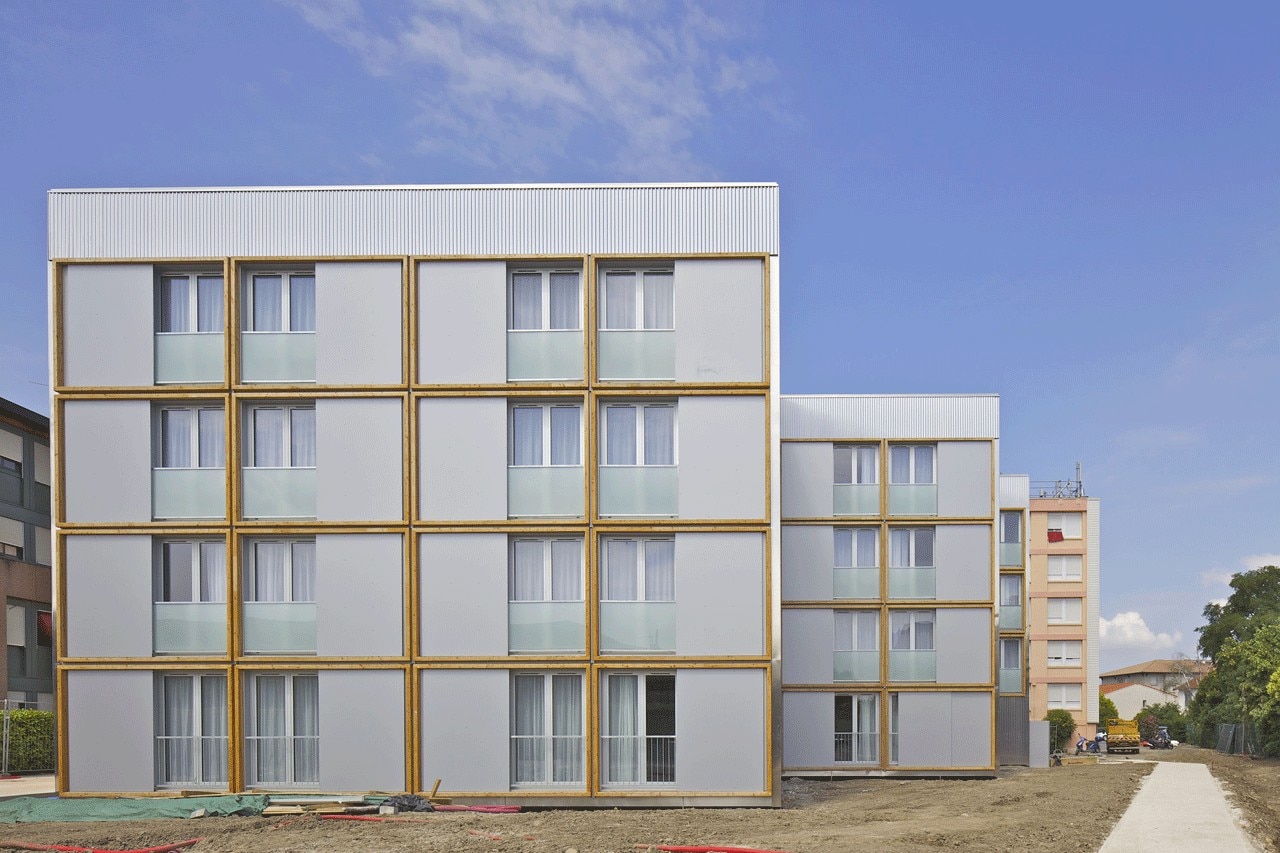 Modular apartments - Domus