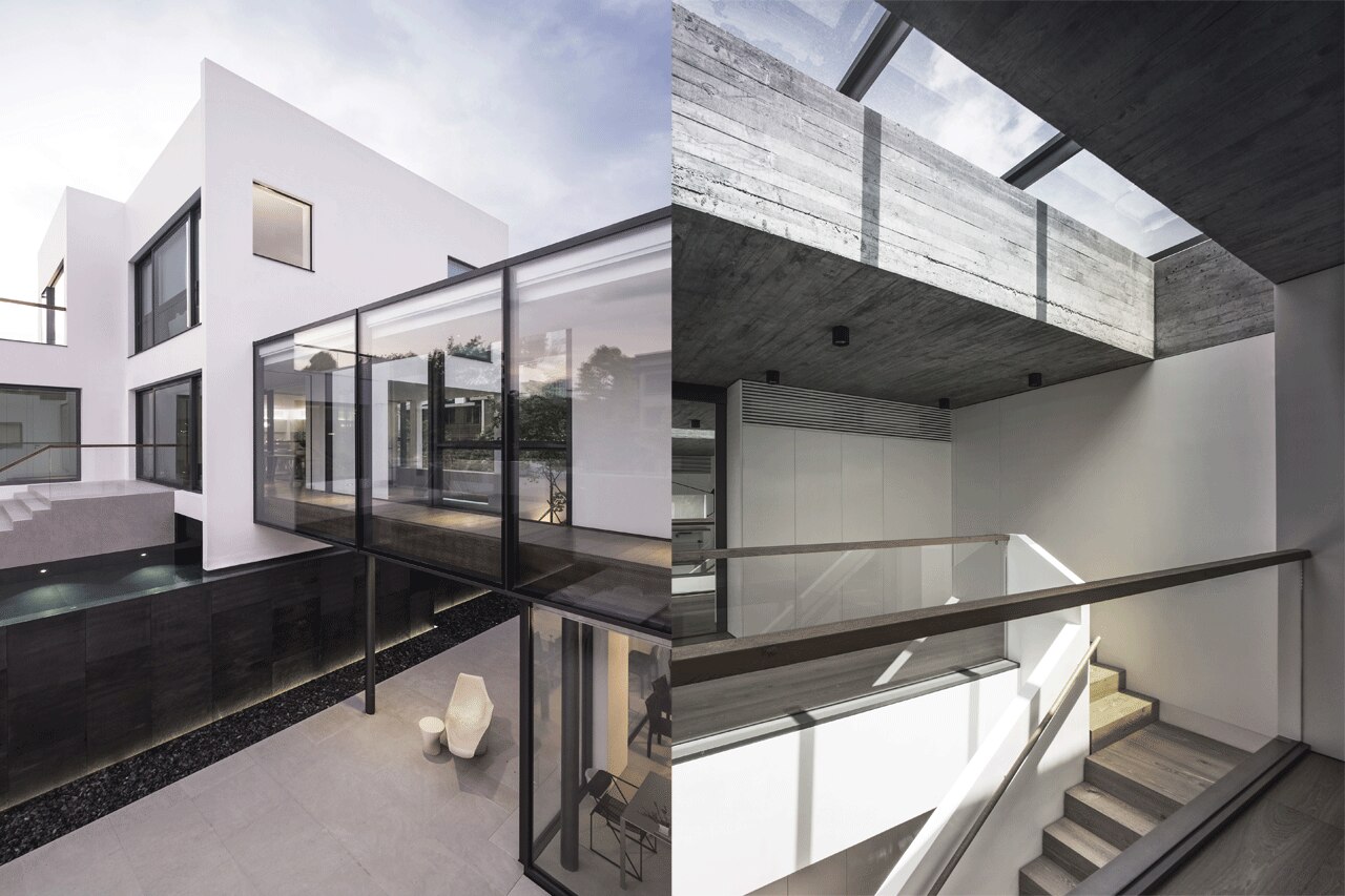 Bridged House - Domus