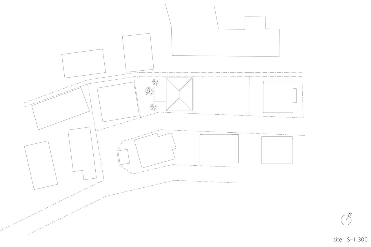 Module Grid House - Domus