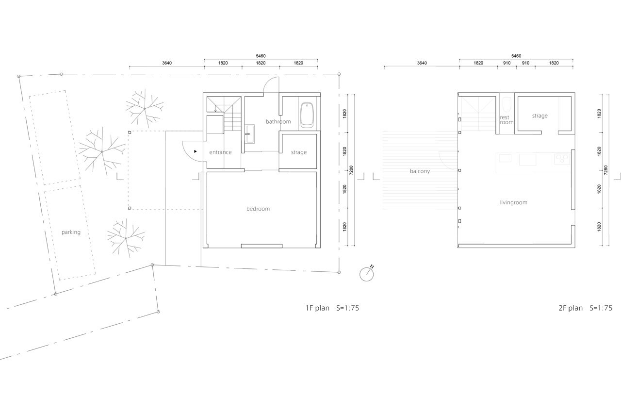 Module Grid House - Domus