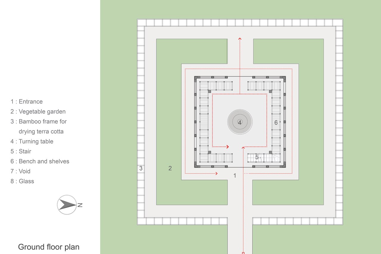 Terra Cotta Studio - Domus