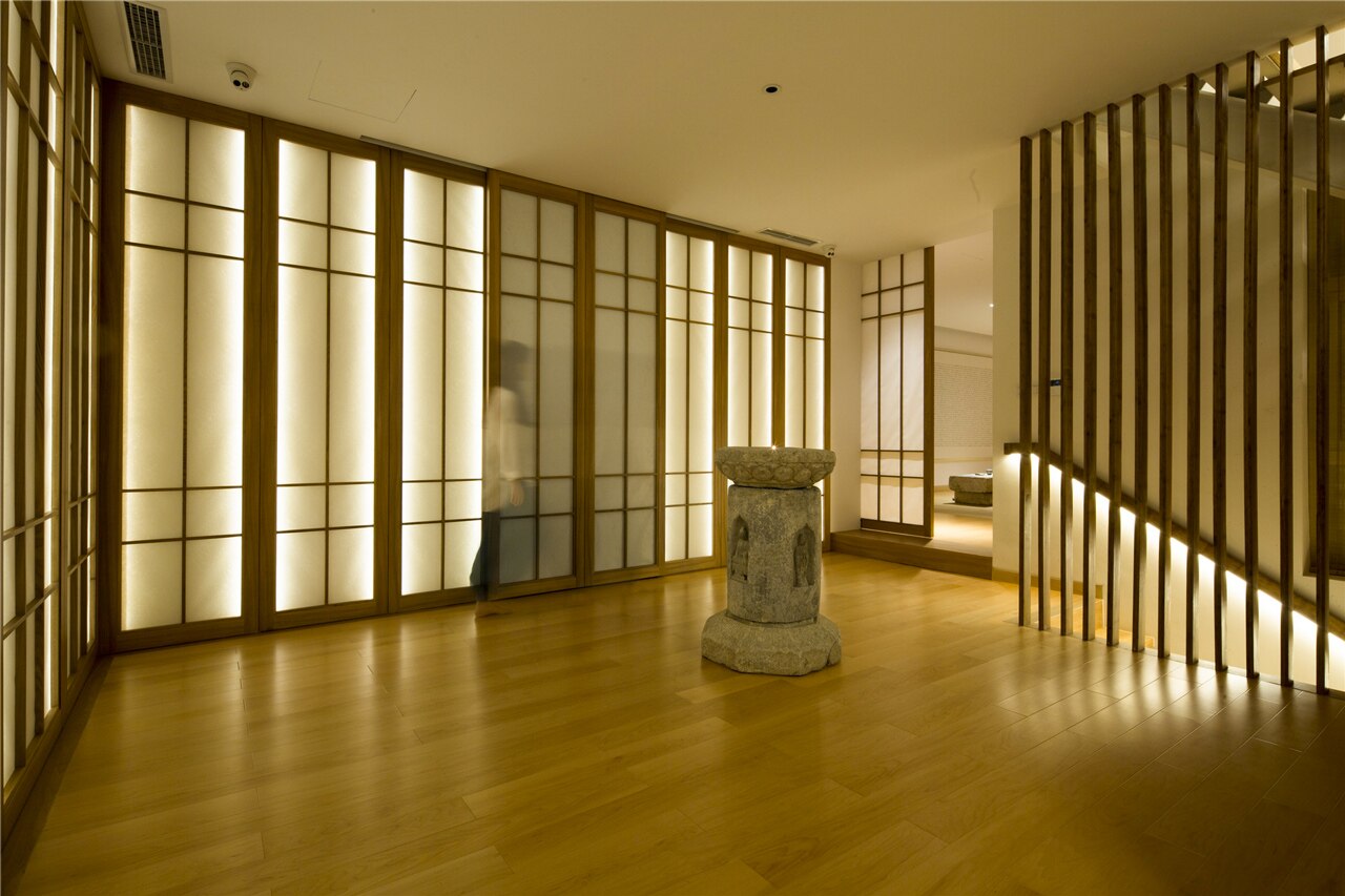 Zen and Tea Chamber - Domus