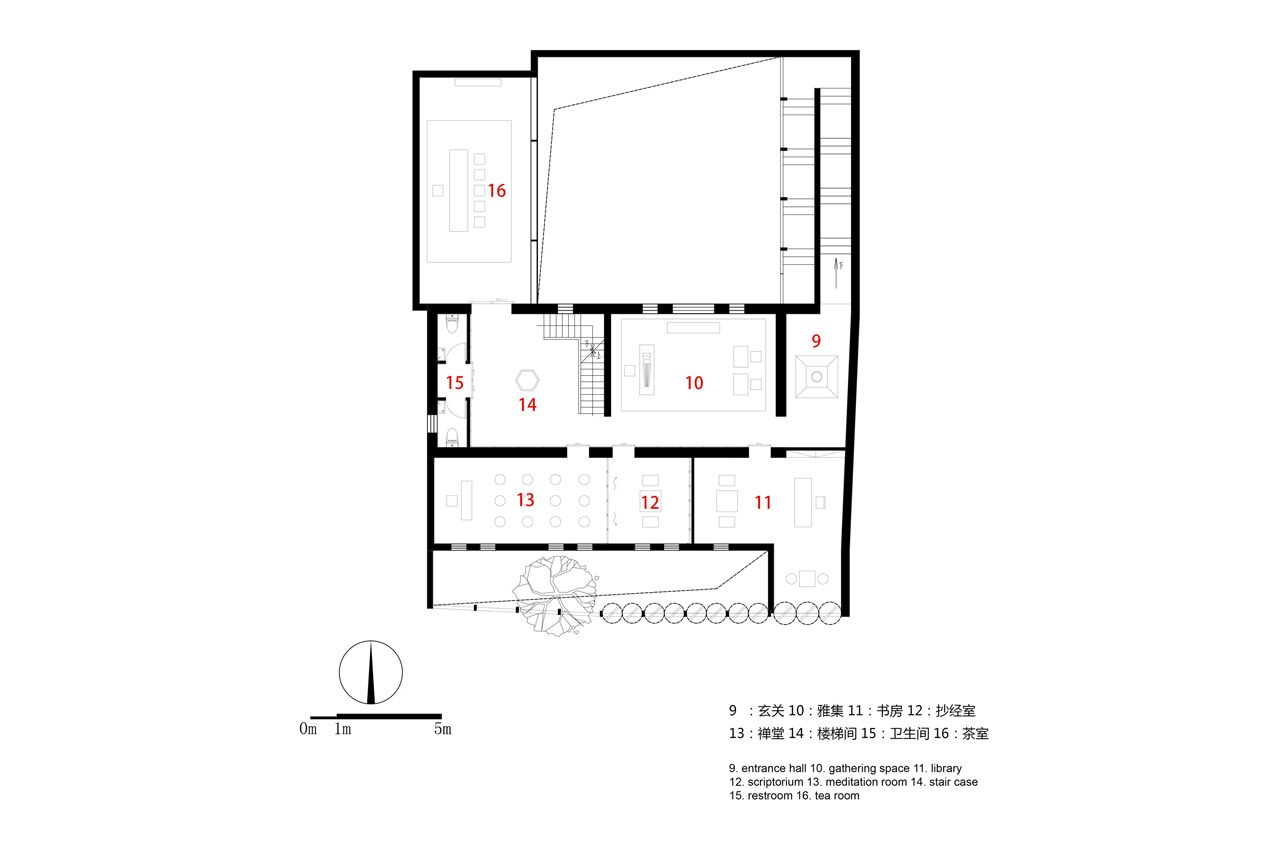 Zen and Tea Chamber - Domus