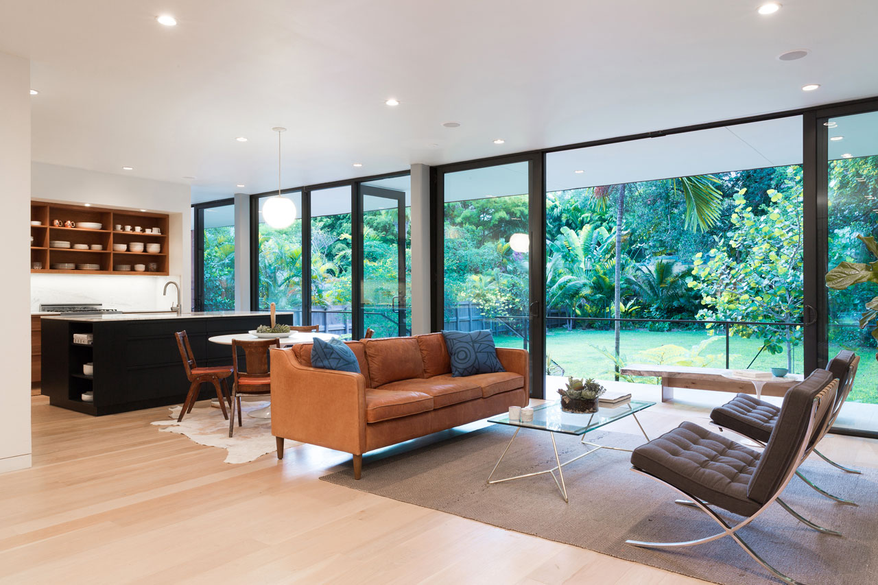 Brillhart House - Domus